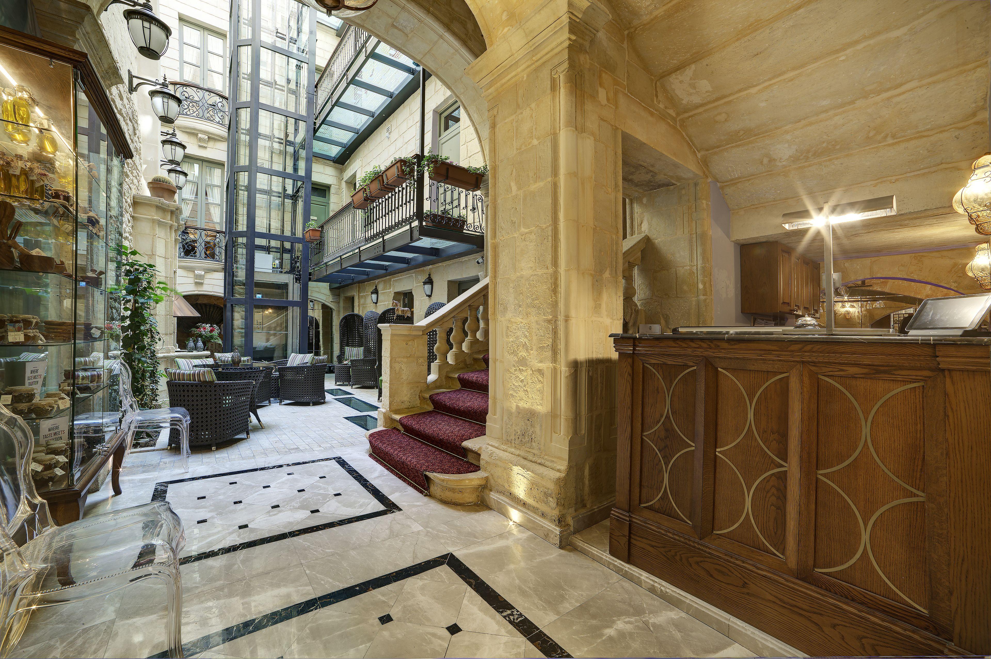 Hotel Palazzo Consiglia - Ik Collection Valletta, Malta - book now ...